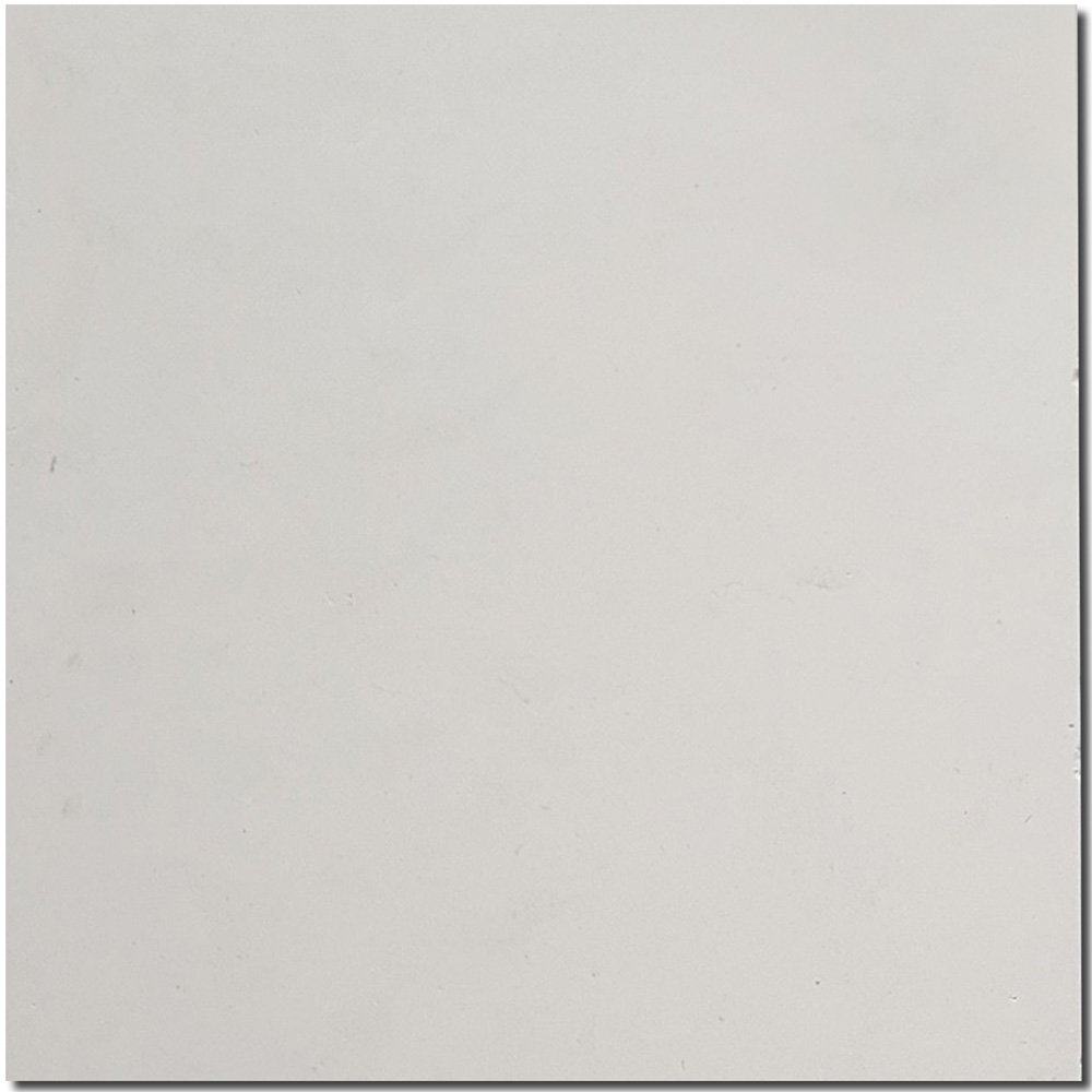 Euro White Limestone 12x12 Honed Tile - Stonex Tile