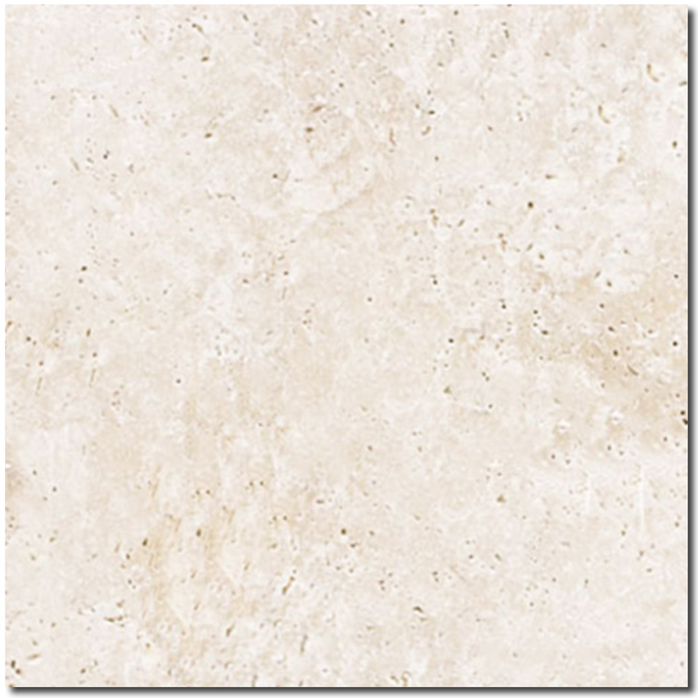 Ivory Travertine 18x18 Tumbled Tile - Stonex Tile