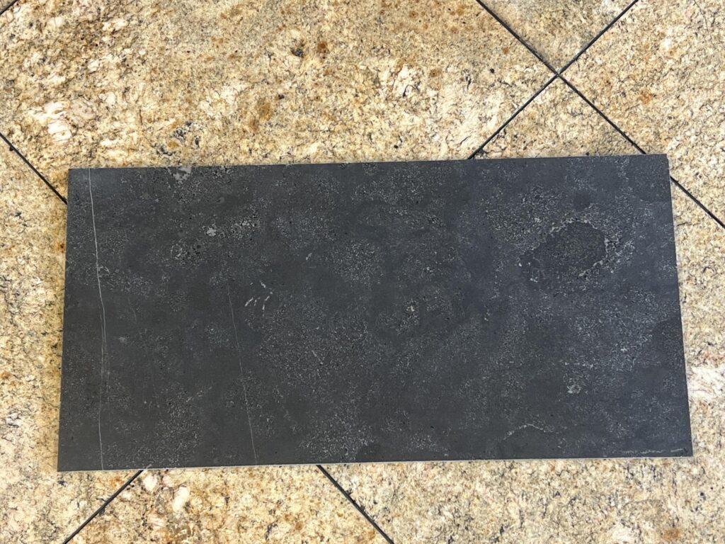 Belgian Blue (Petit Granit) 12x24 Honed Limestone Tile - Stonex Tile