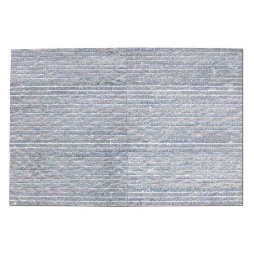 Blue Stone Marble 8x18 Split Face Veneer - Stonex Tile