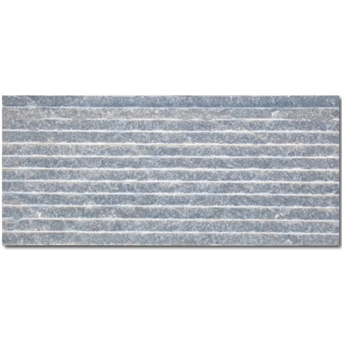 Blue Stone Marble 8x18 Split Face Veneer - Stonex Tile