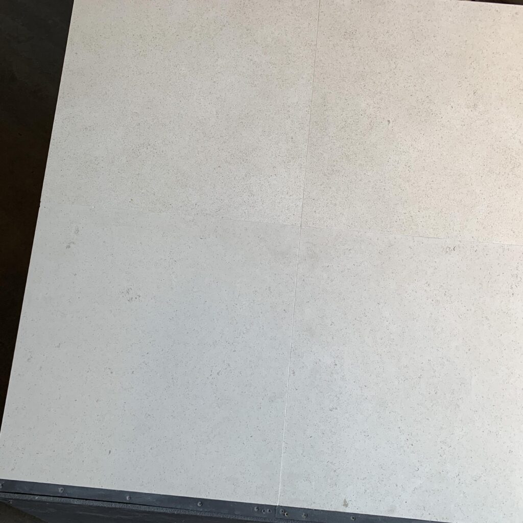 Porto Beige 24X24 Honed Limestone Tile - Stonex Tile