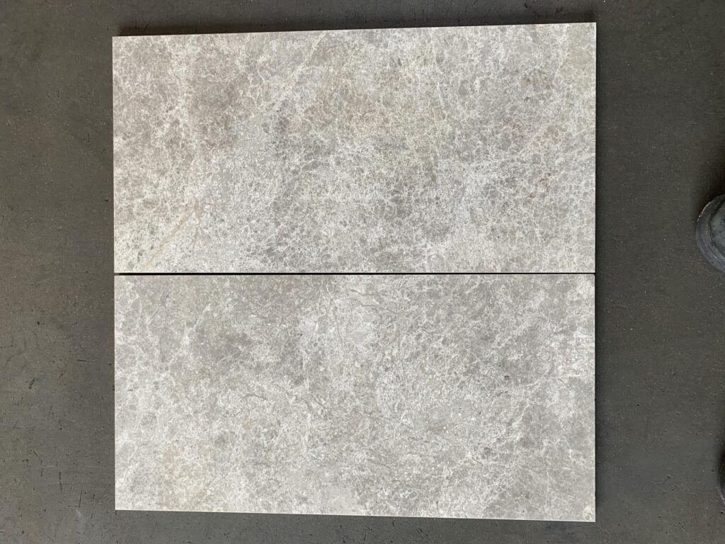 Valensa Gray 12x24 Polished Marble Tile - Stonex Tile