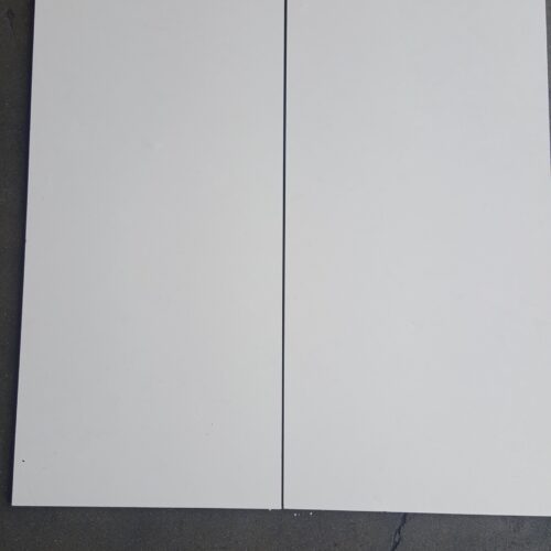 Euro White 18x36 Honed Limestone Tile - Stonex Tile