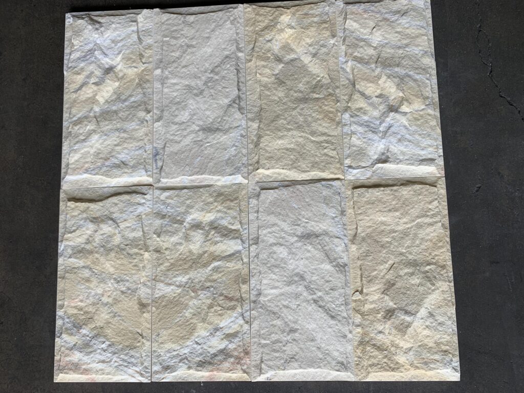 Picasso 6x12 Split Face Sandstone Veneer - Stonex Tile