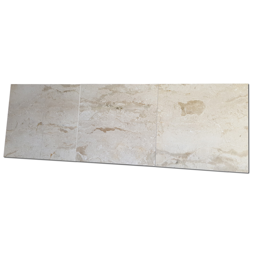 Golden Sand 18x18 Polished Marble Tile - Stonex Tile