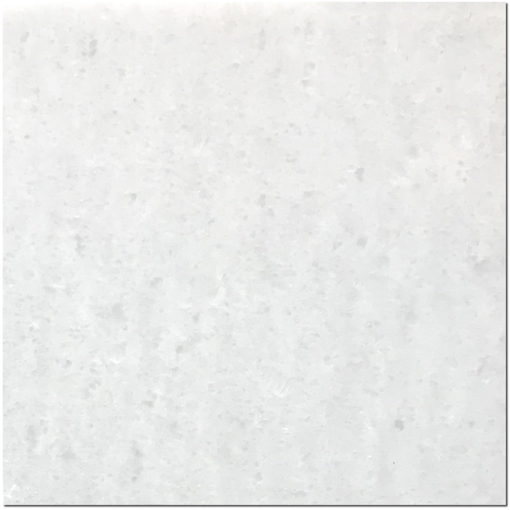 Polar White 24x24 Polished Marble Tile - Stonex Tile