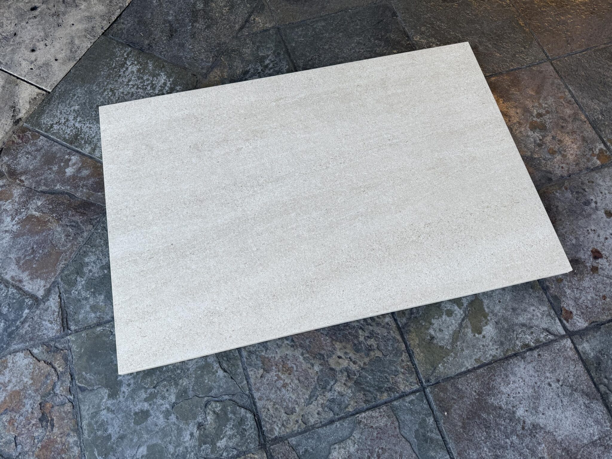 Fresca 24x36 Natural Porcelain Paver - Stonex Tile