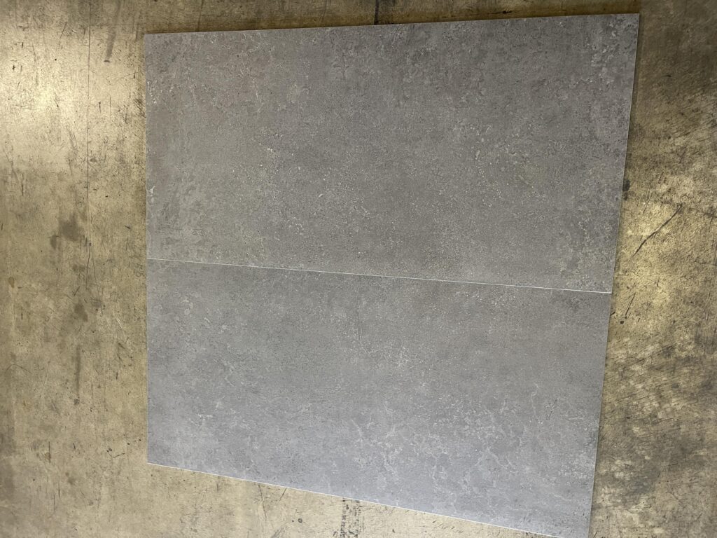 Nova Blue 24x48 Natural Porcelain Tile - Stonex Tile