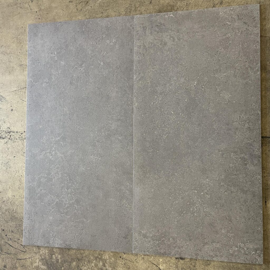 Nova Blue 24x48 Natural Porcelain Tile - Stonex Tile