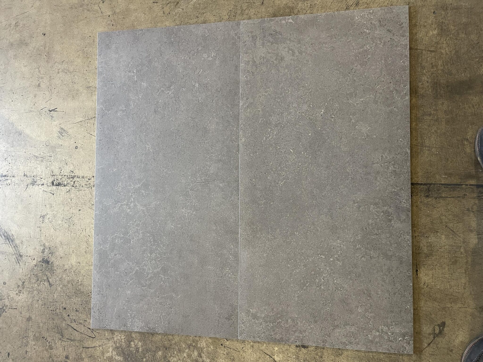 Nova Blue 24x48 Natural Porcelain Tile - Stonex Tile