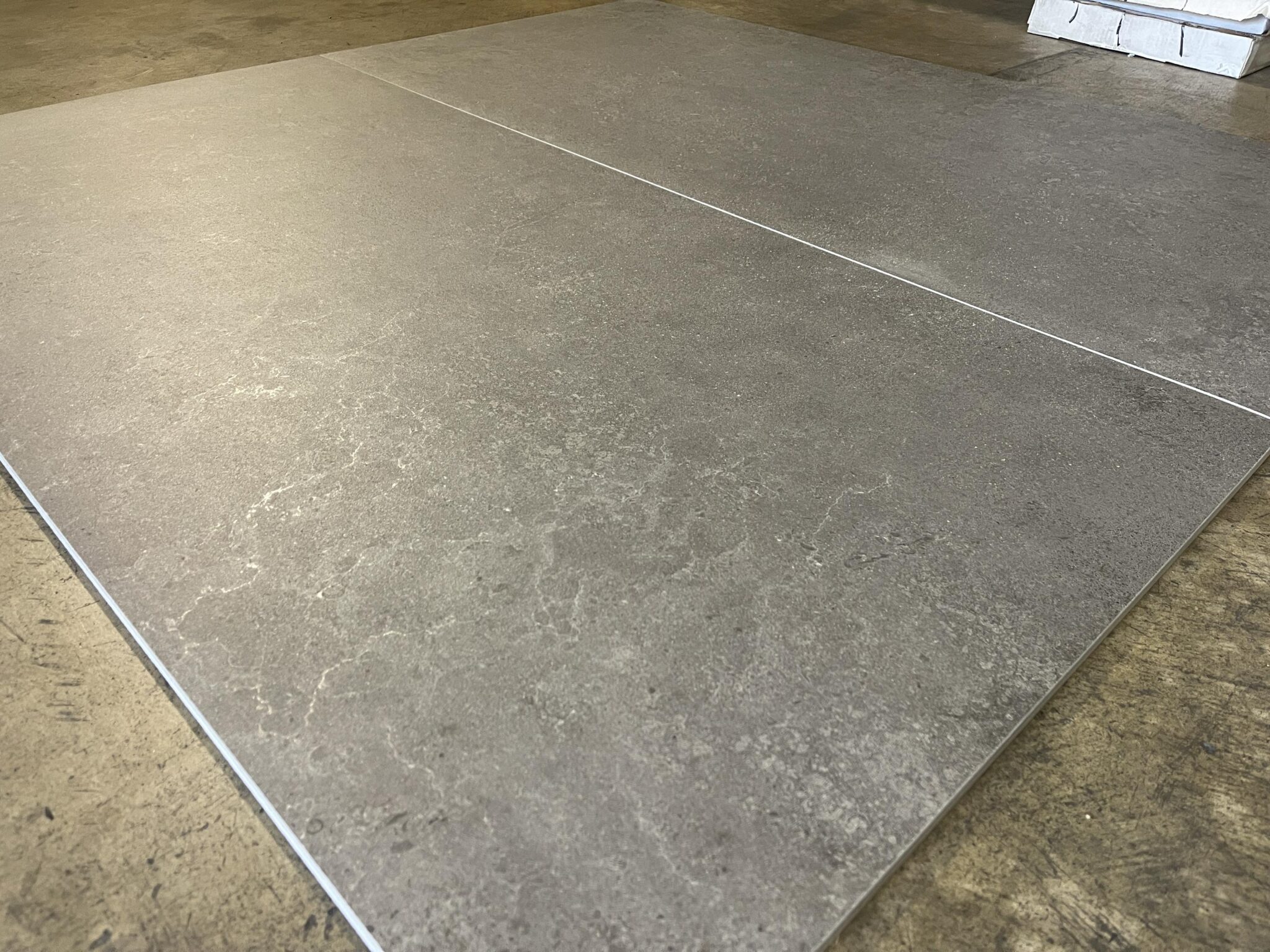 Nova Blue 24x48 Natural Porcelain Tile - Stonex Tile