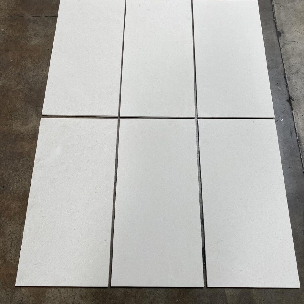 Capri Limestone Pool Coping Bullnose 12x24 - Stonex Tile