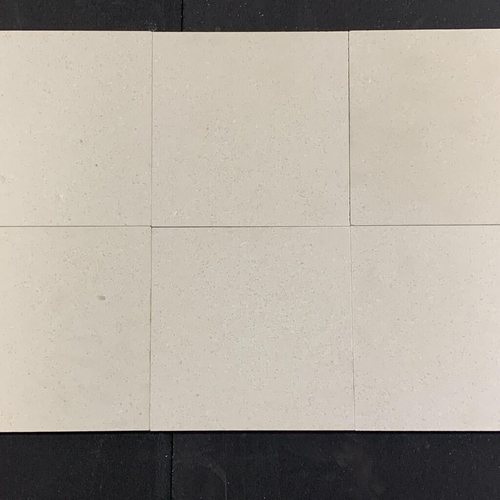 Capri Honed 6x6 Limestone Tile - Stonex Tile