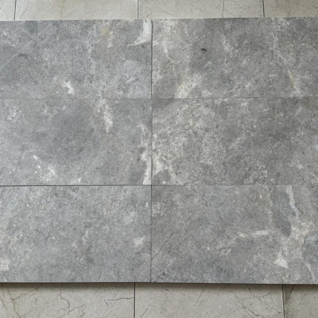 Valensa (Tundra) Gray 12x24 Polished Marble Tile - Stonex Tile