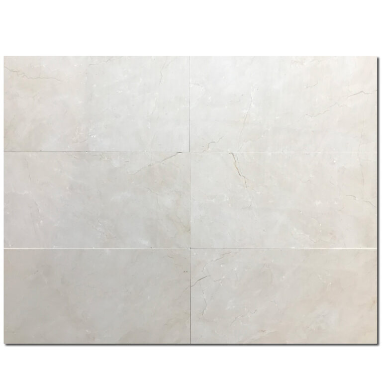 Crema Marfil Classic 12x24 Polished Marble Tile - Stonex Tile