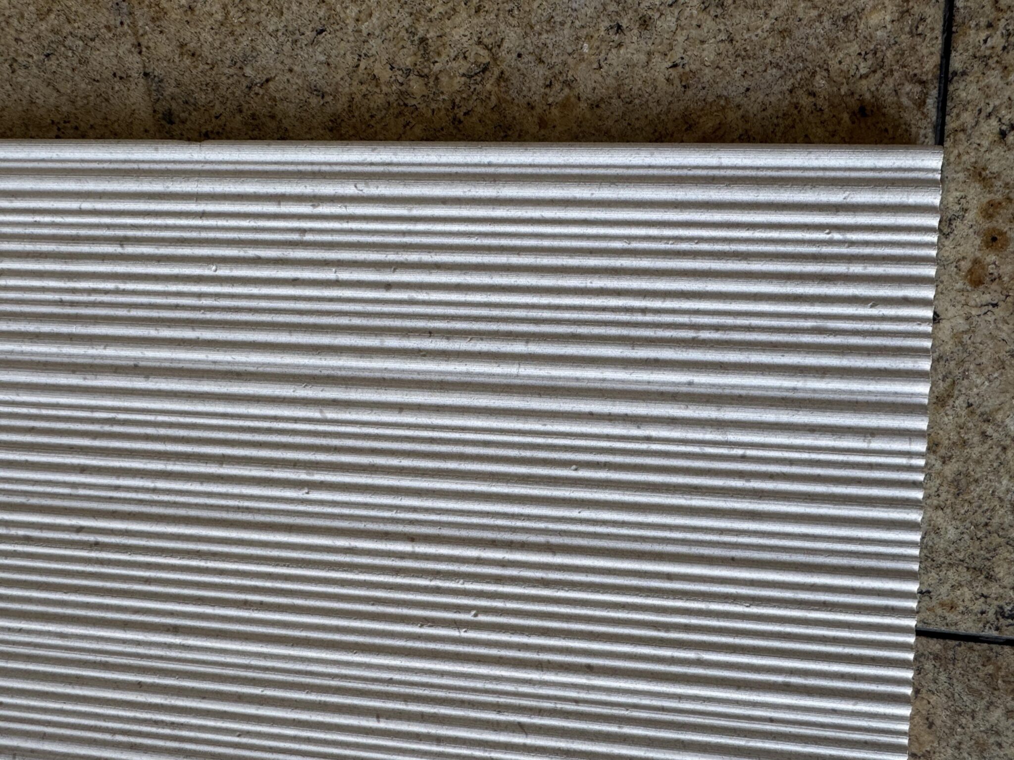 Porto Beige Bamboo 12x24 Limestone Tile - Stonex Tile