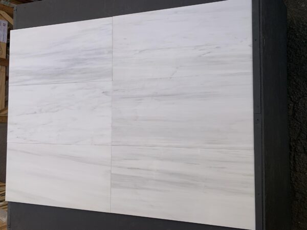 Dolomite White Honed 12x24 Tile - Stonex Tile
