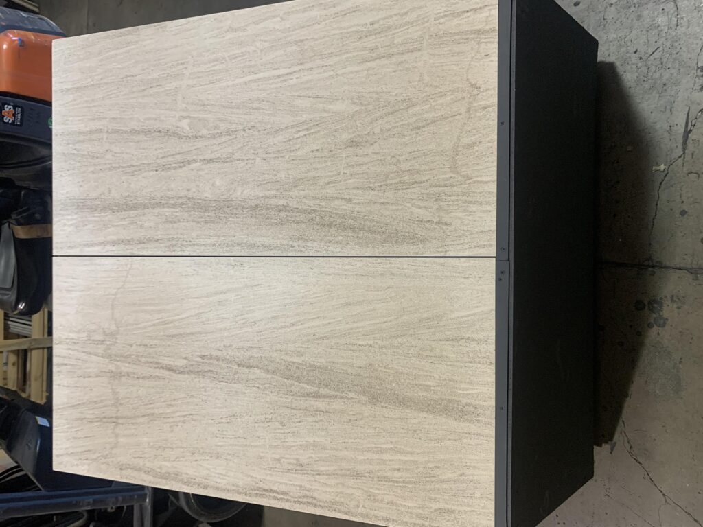 Mocha Cream 24x48 Honed Limestone Tile - Stonex Tile