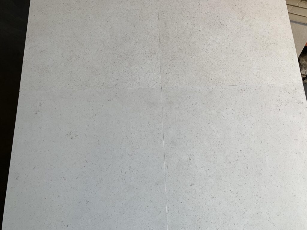 Porto Beige 24x24 Honed Limestone Tile - Stonex Tile