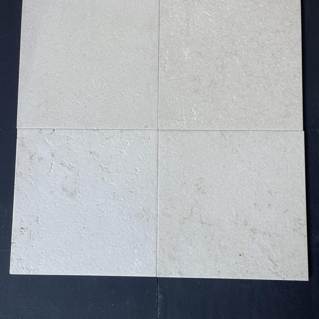 Capri Honed 12x12 Limestone Tile - Stonex Tile