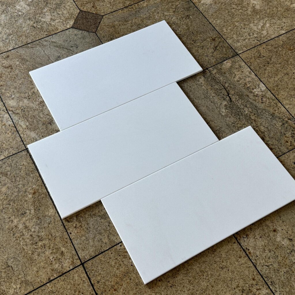 Thassos Premium White 12x24 Honed Marble Tile - Stonex Tile