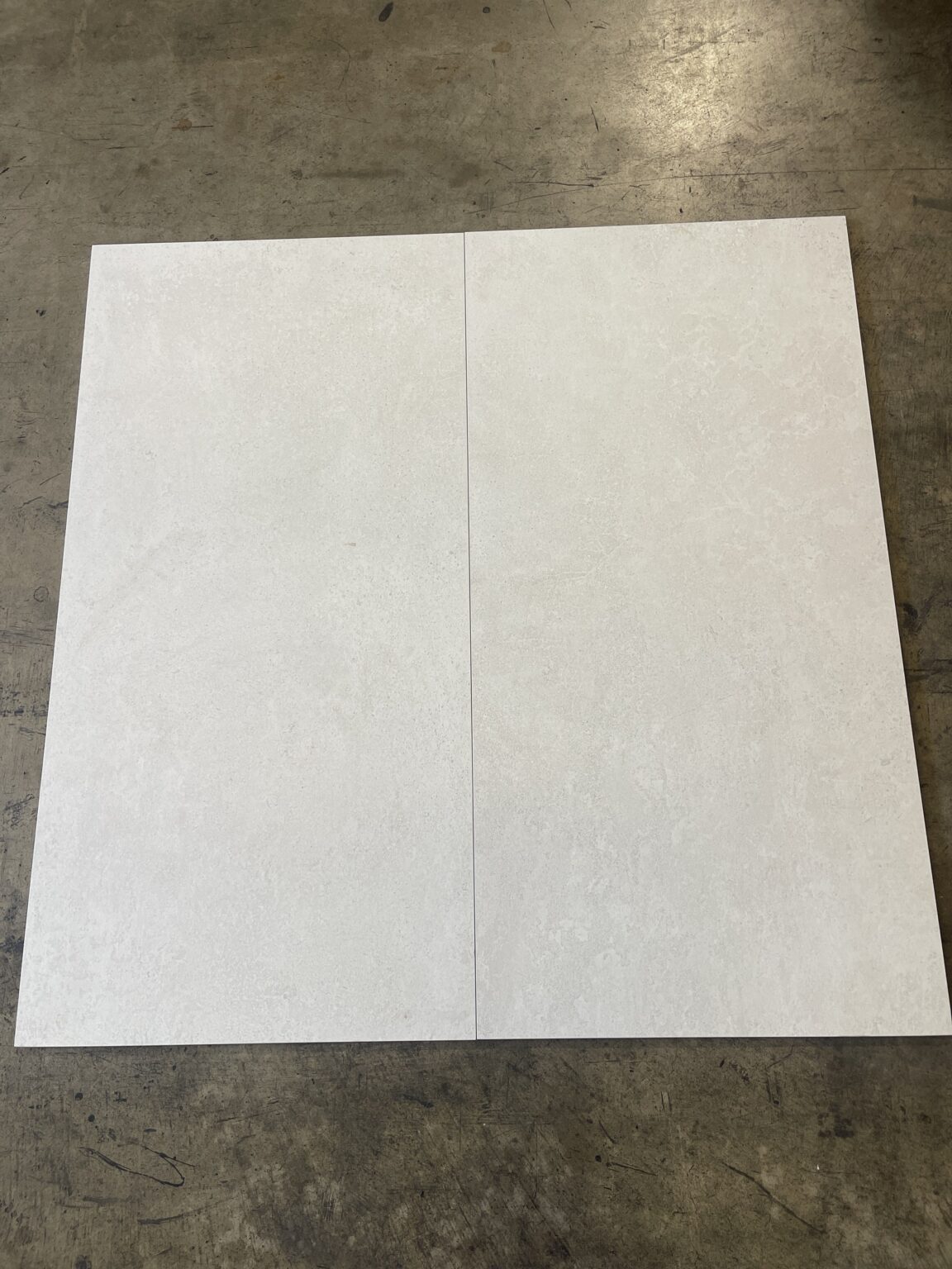 Lounge Ivory Matte Italian Porcelain Tile 24x48 - Stonex Tile