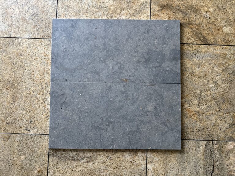 Lagos Blue Azul Honed 12x24 Limestone Tile - Stonex Tile