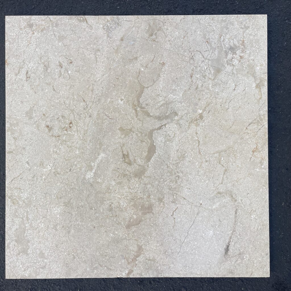 Golden Sand 24x24 Brushed Marble Tile - Stonex Tile