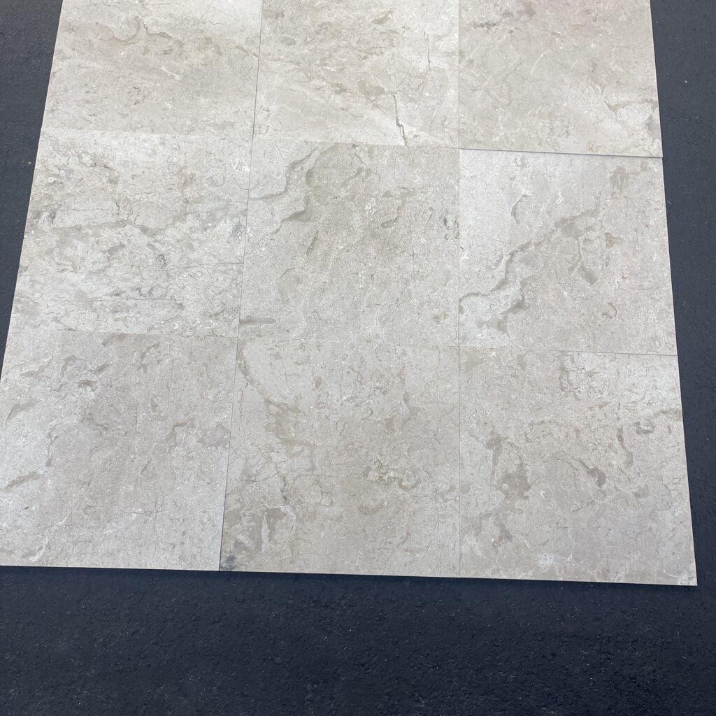 Golden Sand 24x24 Brushed Marble Tile - Stonex Tile