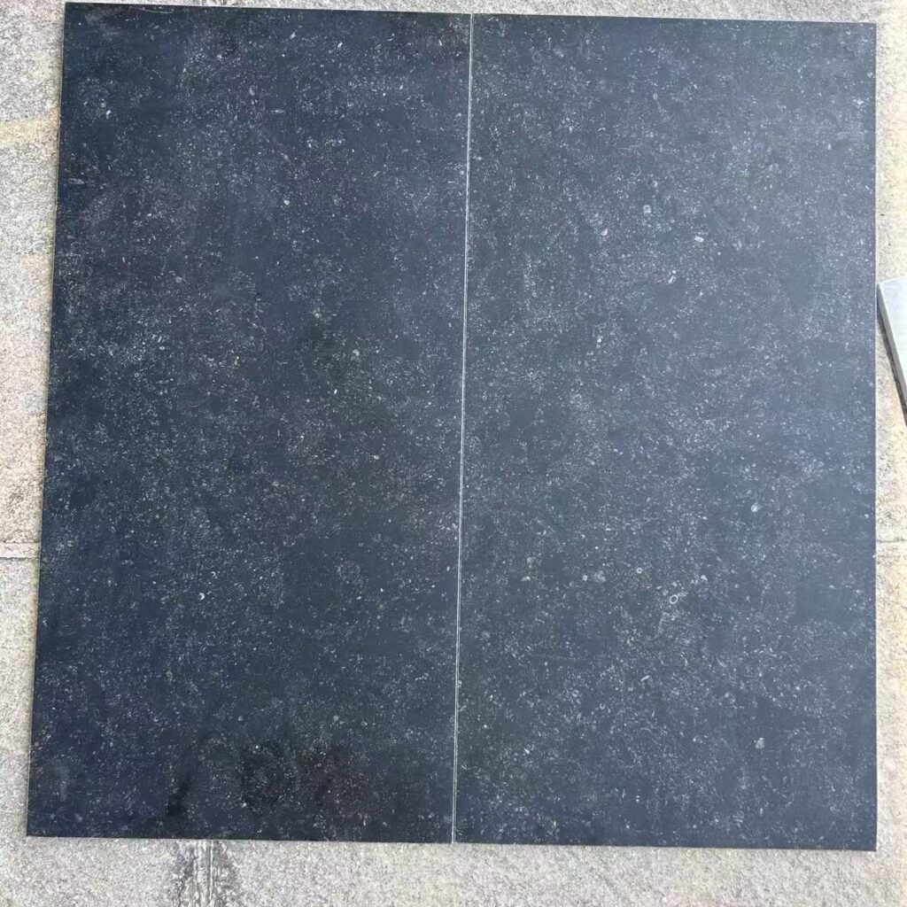 Belgian Blue (Petit Granit) Honed 12x24 Limestone Tile - Stonex Tile