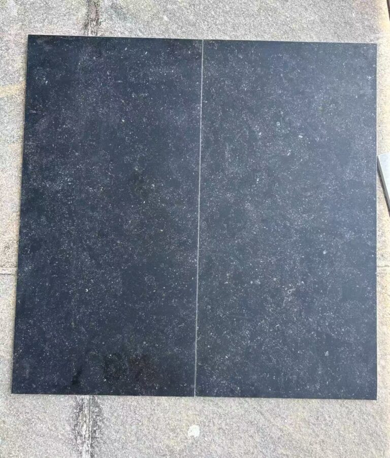 Belgian Blue (Petit Granit) Honed 12x24 Limestone Tile - Stonex Tile