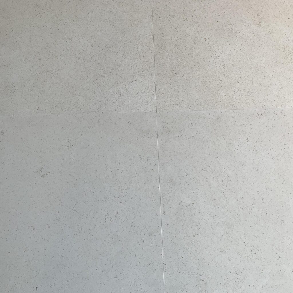 Porto Beige (Caliza) 24x24 Honed Limestone Tile - Stonex Tile