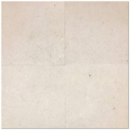 Porto Beige (Caliza) 24x24 Honed Limestone Tile - Stonex Tile