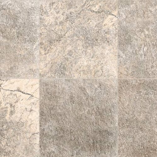 Silver 24x48 Natural Porcelain Paver - Stonex Tile