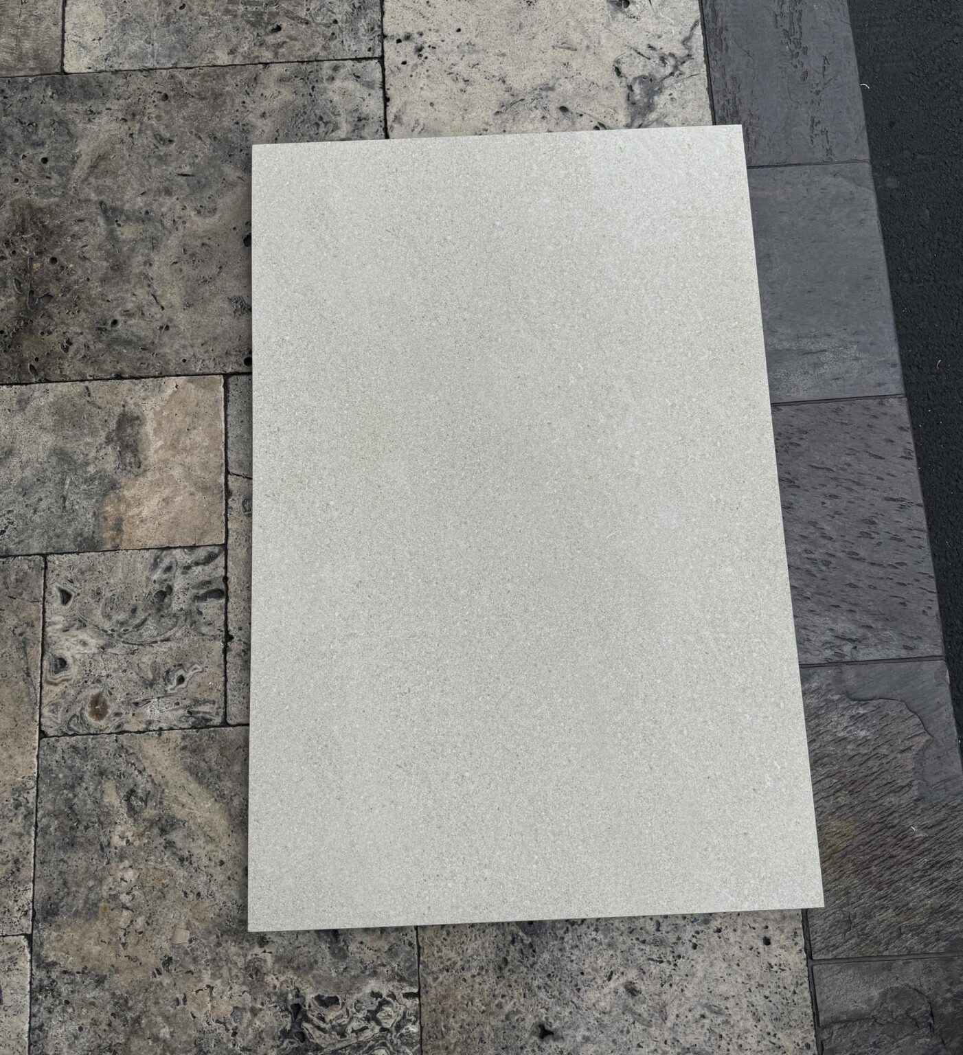 Fresca 24x36 Natural Porcelain Paver - Stonex Tile