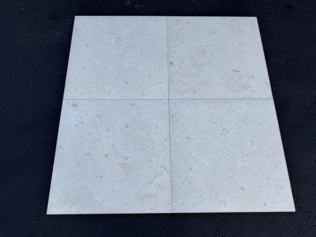 Cardinal Beige 24x24 Natural Porcelain Paver - Stonex Tile