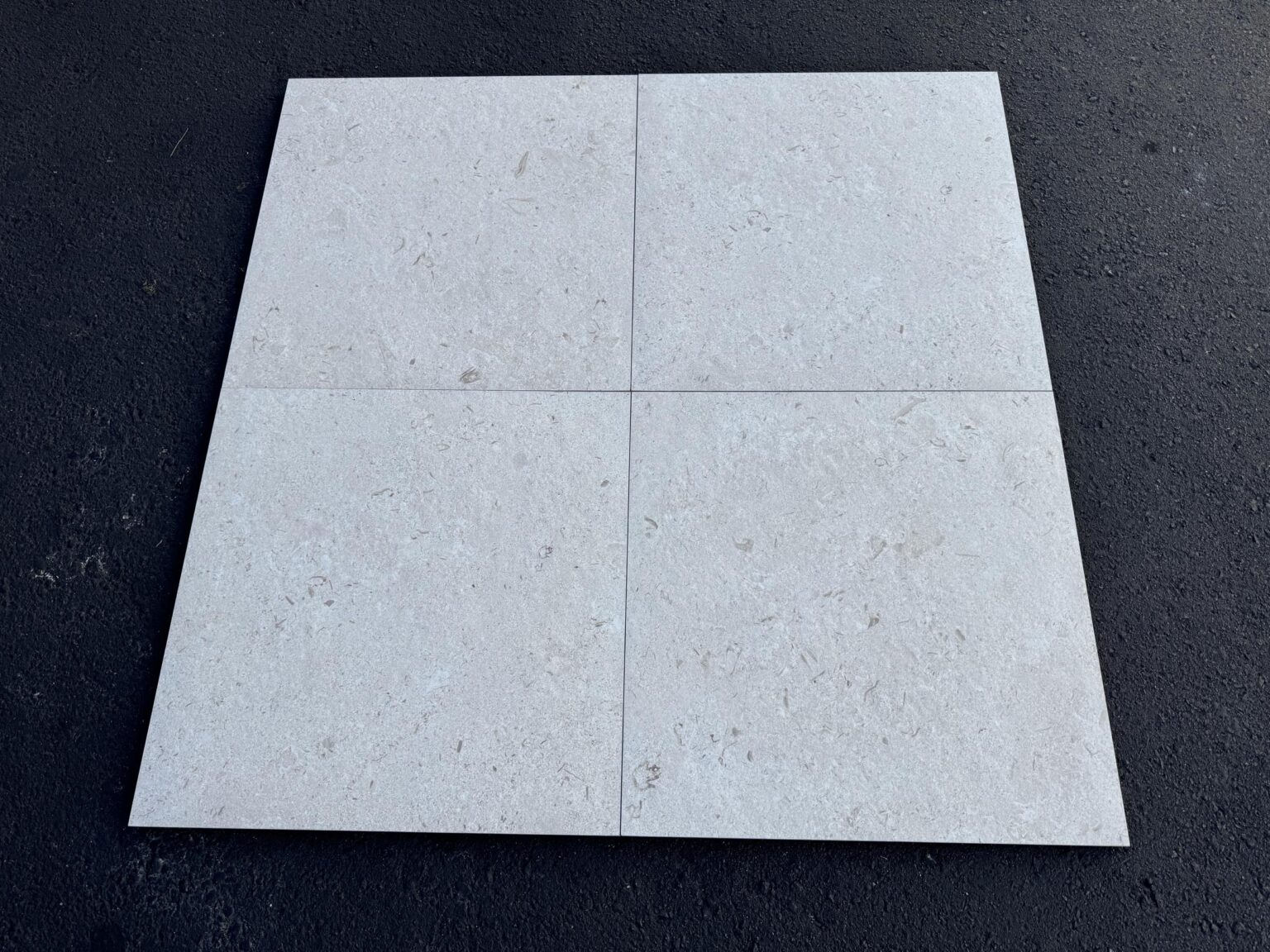Cardinal Beige 24x24 Natural Porcelain Paver - Stonex Tile