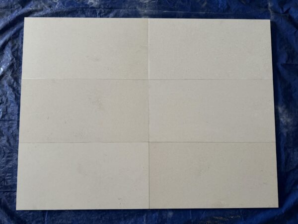 Capri Honed 12x24 Limestone Tile - Stonex Tile