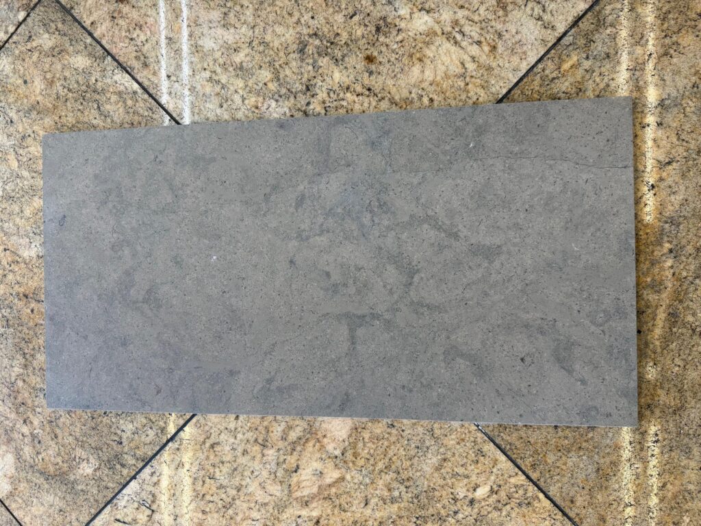 Lagos Blue Azul Honed 12x24 Honed Limestone Tile - Stonex Tile