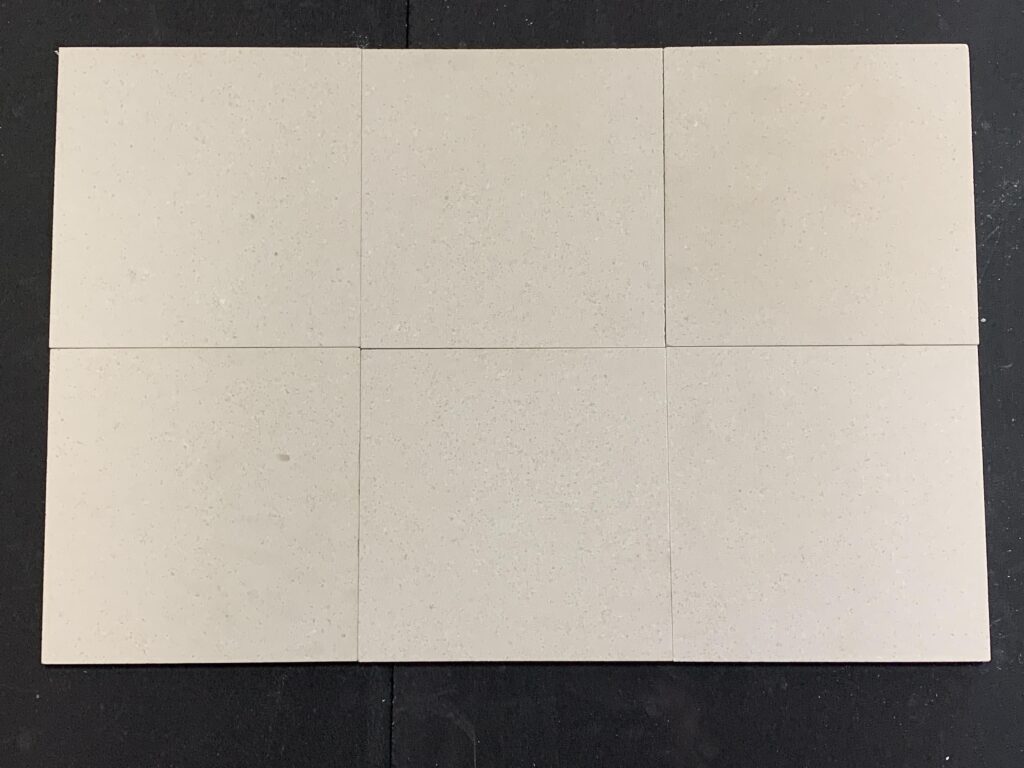 Capri Honed 6x6 Limestone Tile - Stonex Tile