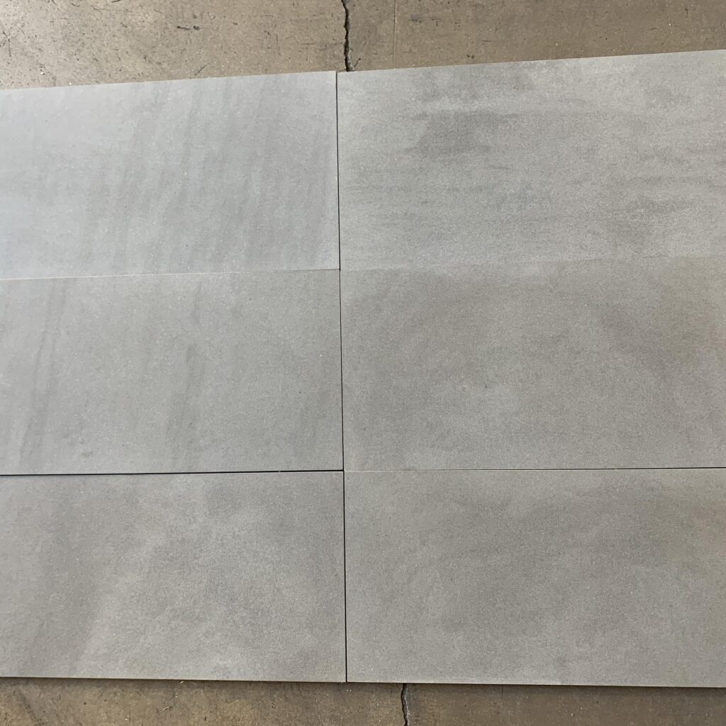Inca Gray Honed 12x24 Basalt Tile - Stonex Tile