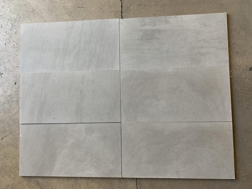 Inca Gray Honed 12x24 Basalt Tile - Stonex Tile
