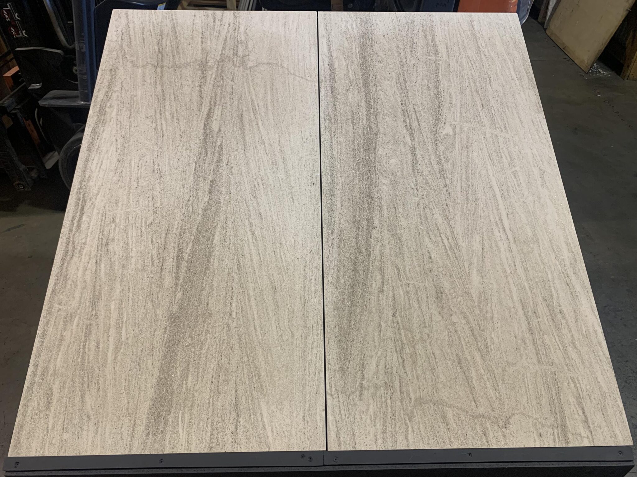 Mocha Cream Honed 24x48 Limestone Tile - Stonex Tile