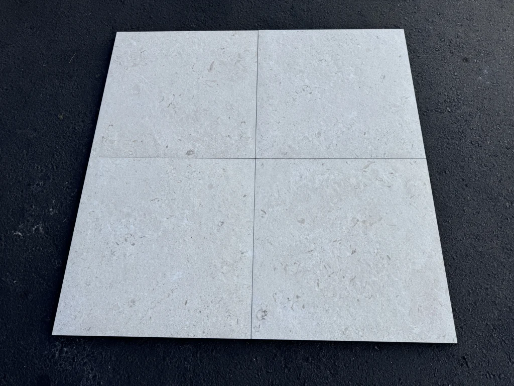Cardinal Beige 24x24 Natural Porcelain Paver - Stonex Tile