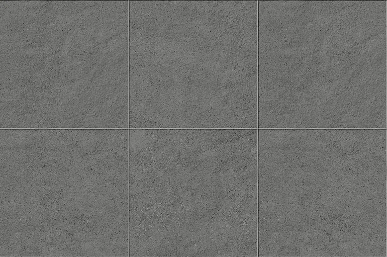 Porcelain Cosmos Gray 24x24 3/4" Natural Paver - Stonex Tile